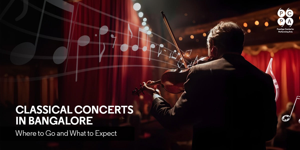 Classical Concerts in Bangalore: Where to Go & What to Expect