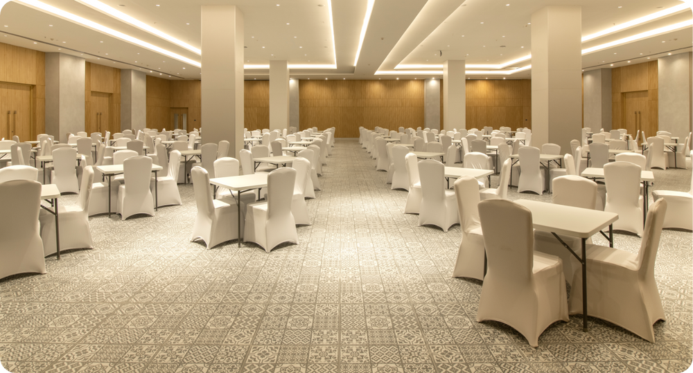 Luxury Banquet Halls in Bangalore for Weddings & Events | PCPA