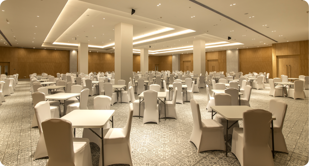 Luxury Banquet Halls in Bangalore for Weddings & Events | PCPA